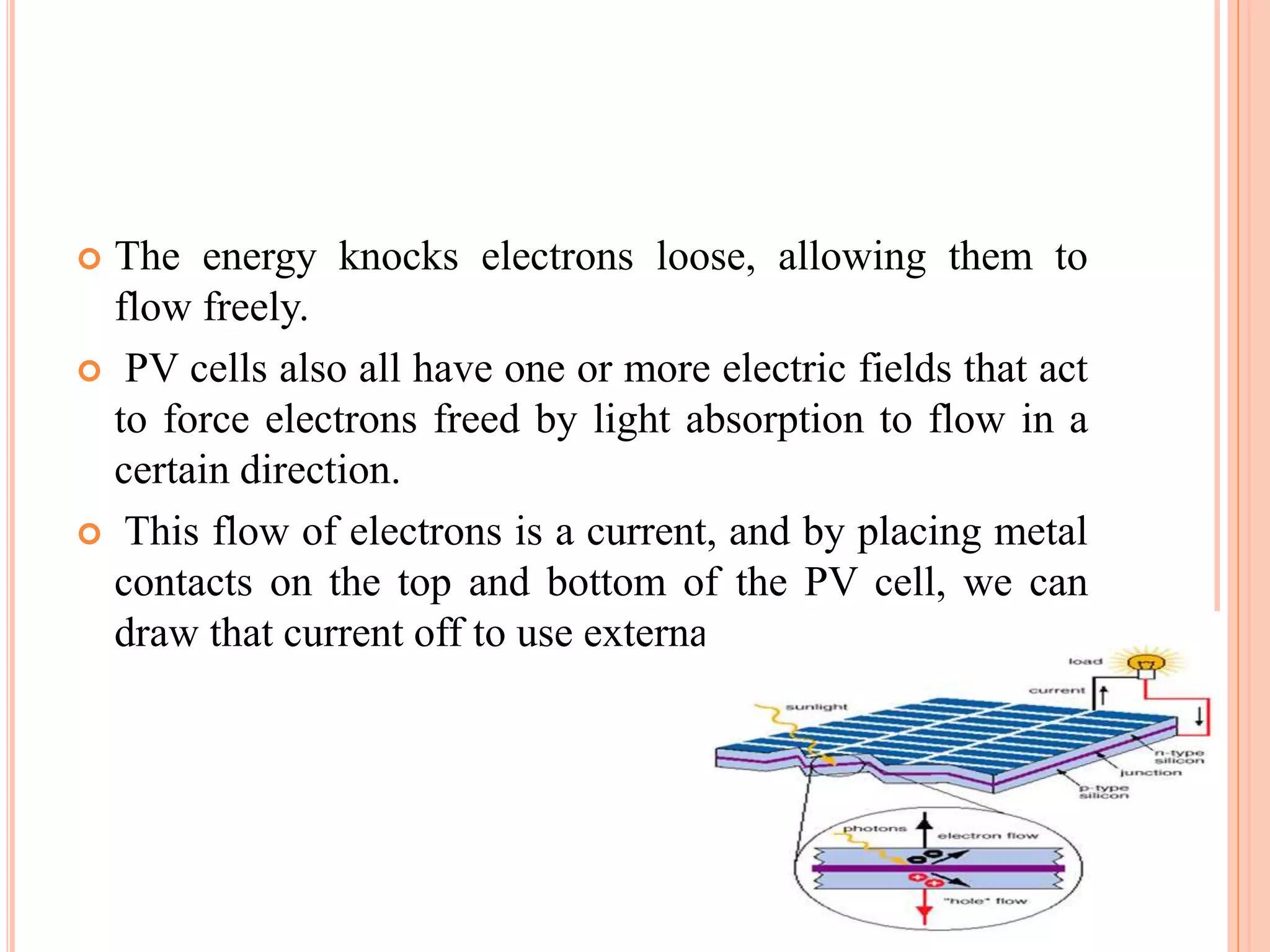 Infrared plastic solar cell | PPTX