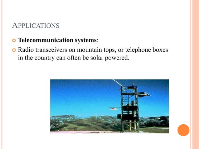 Infrared plastic solar cell | PPTX | Physics | Science