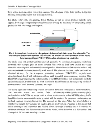 Infrared plastic solar cell @1000KV Technologies 9030844877 | PDF