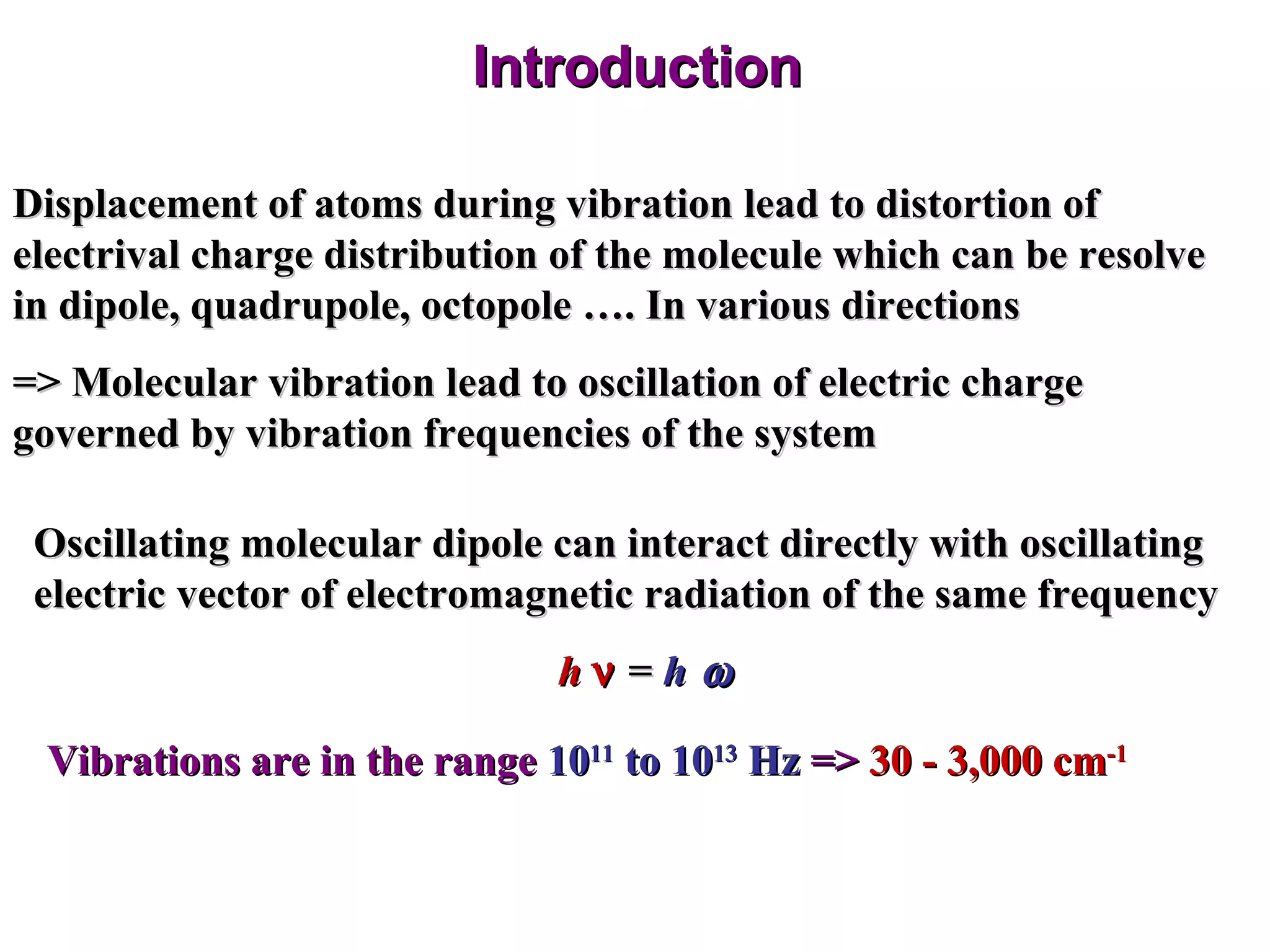 Infrared presentation | PPT