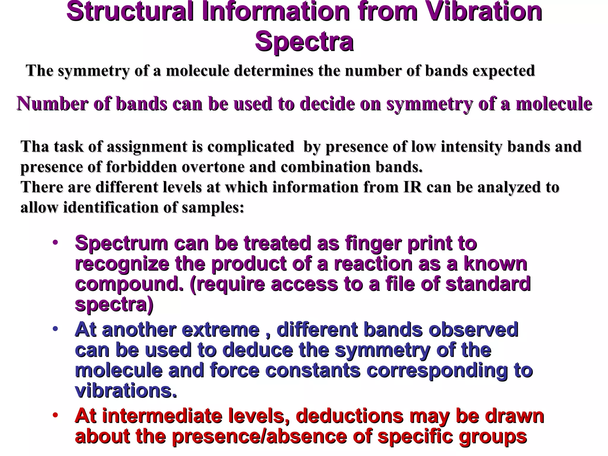 Infrared presentation | PPT