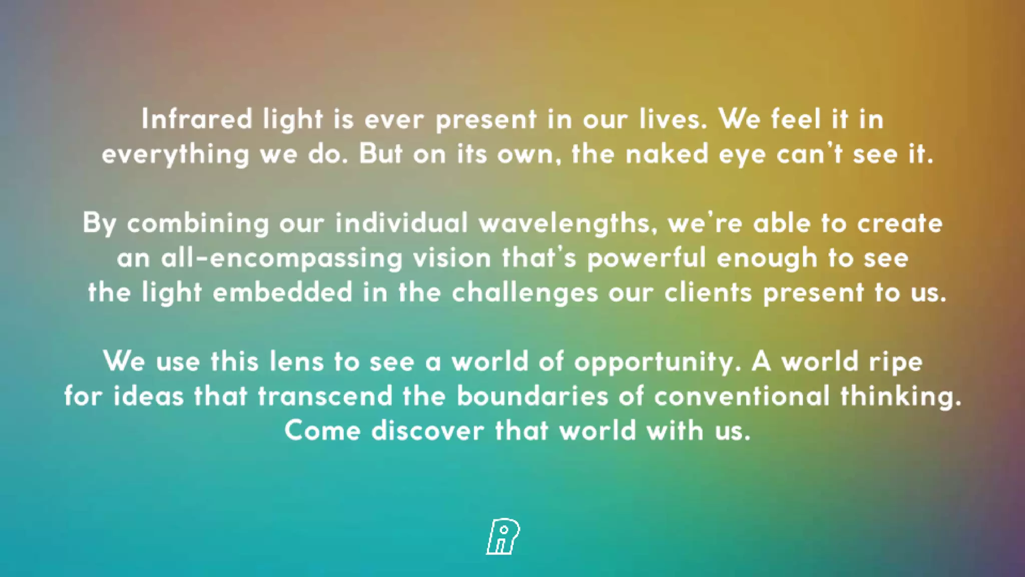 Infrared presentation | PPTX