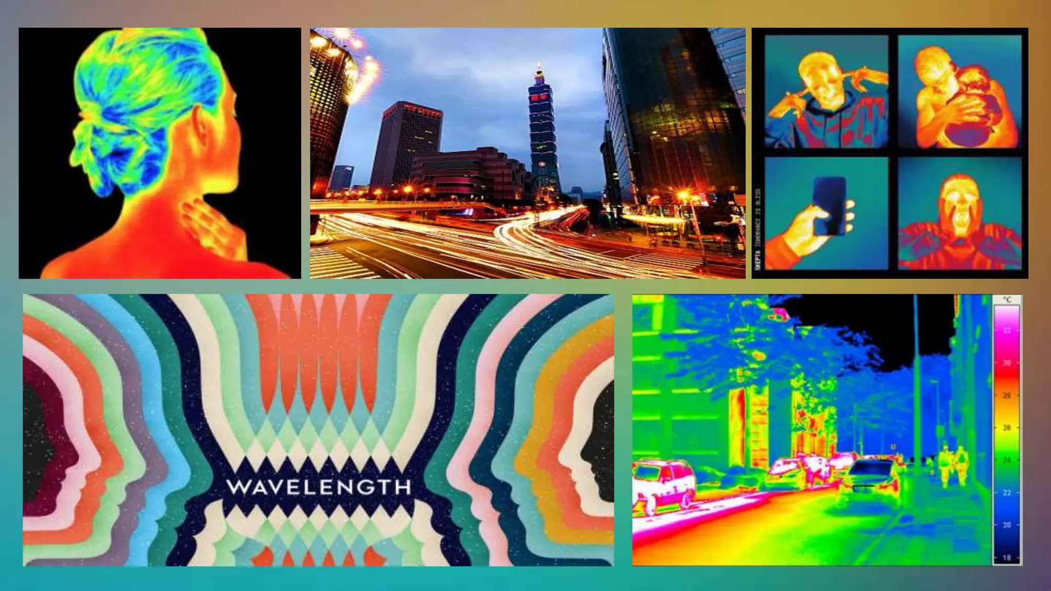 Infrared presentation | PPTX