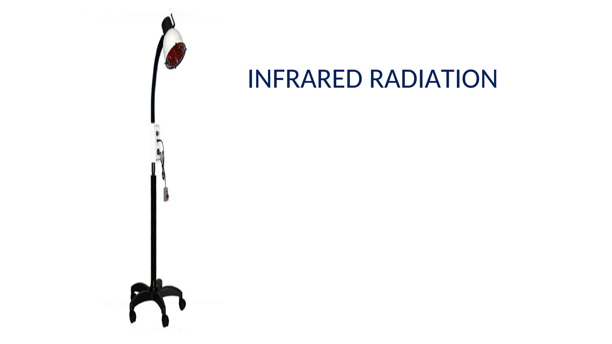 INFRARED RADIATION - Copy g afhcchfj.ppt