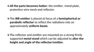 INFRARED RADIATION - Copy g afhcchfj.ppt