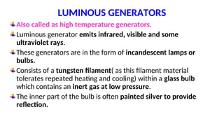 INFRARED RADIATION - Copy g afhcchfj.ppt