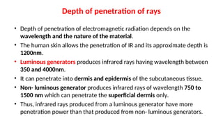 INFRARED RADIATION - Copy g afhcchfj.ppt
