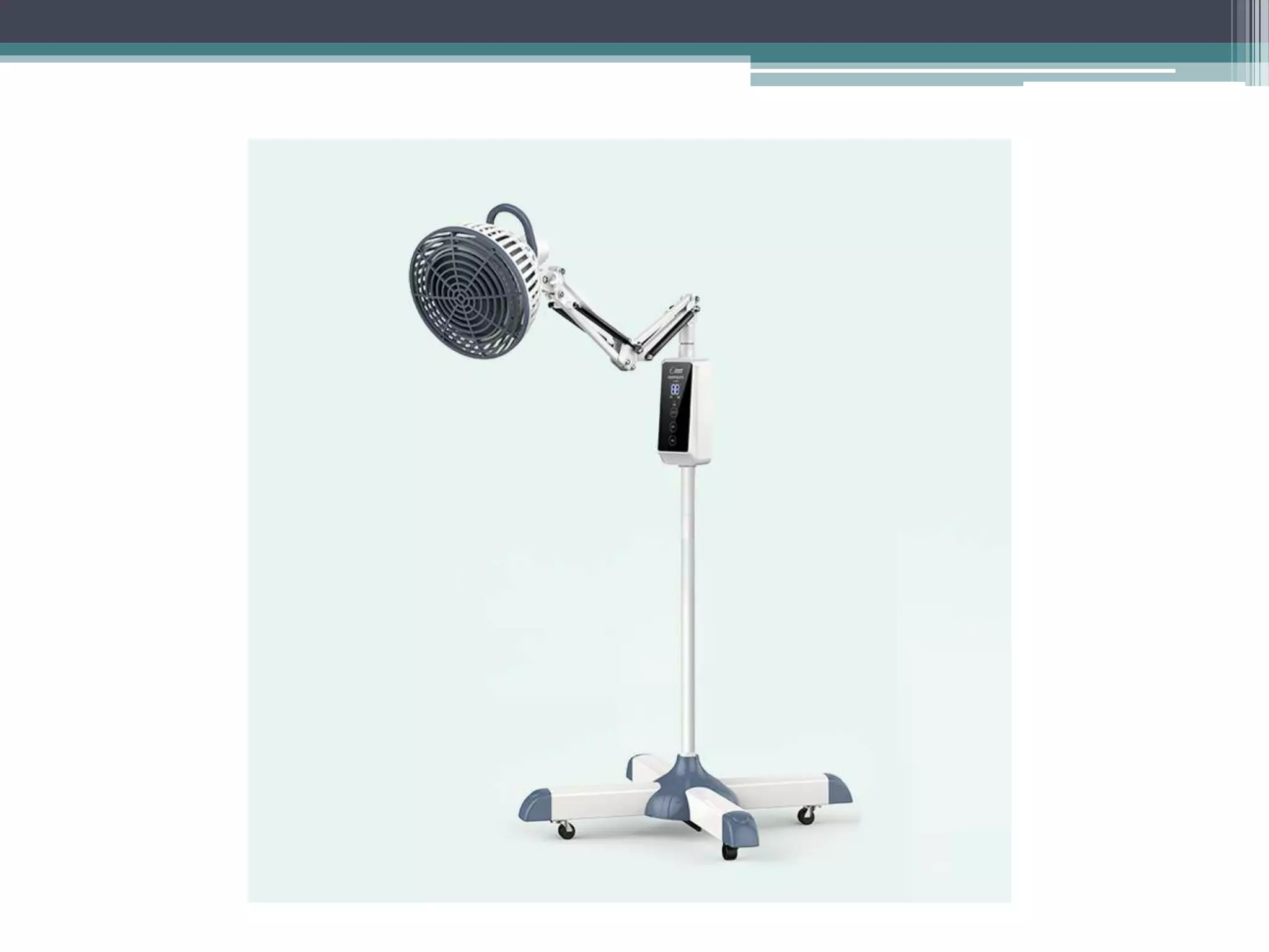 Infrared radiation (irr) | PPTX