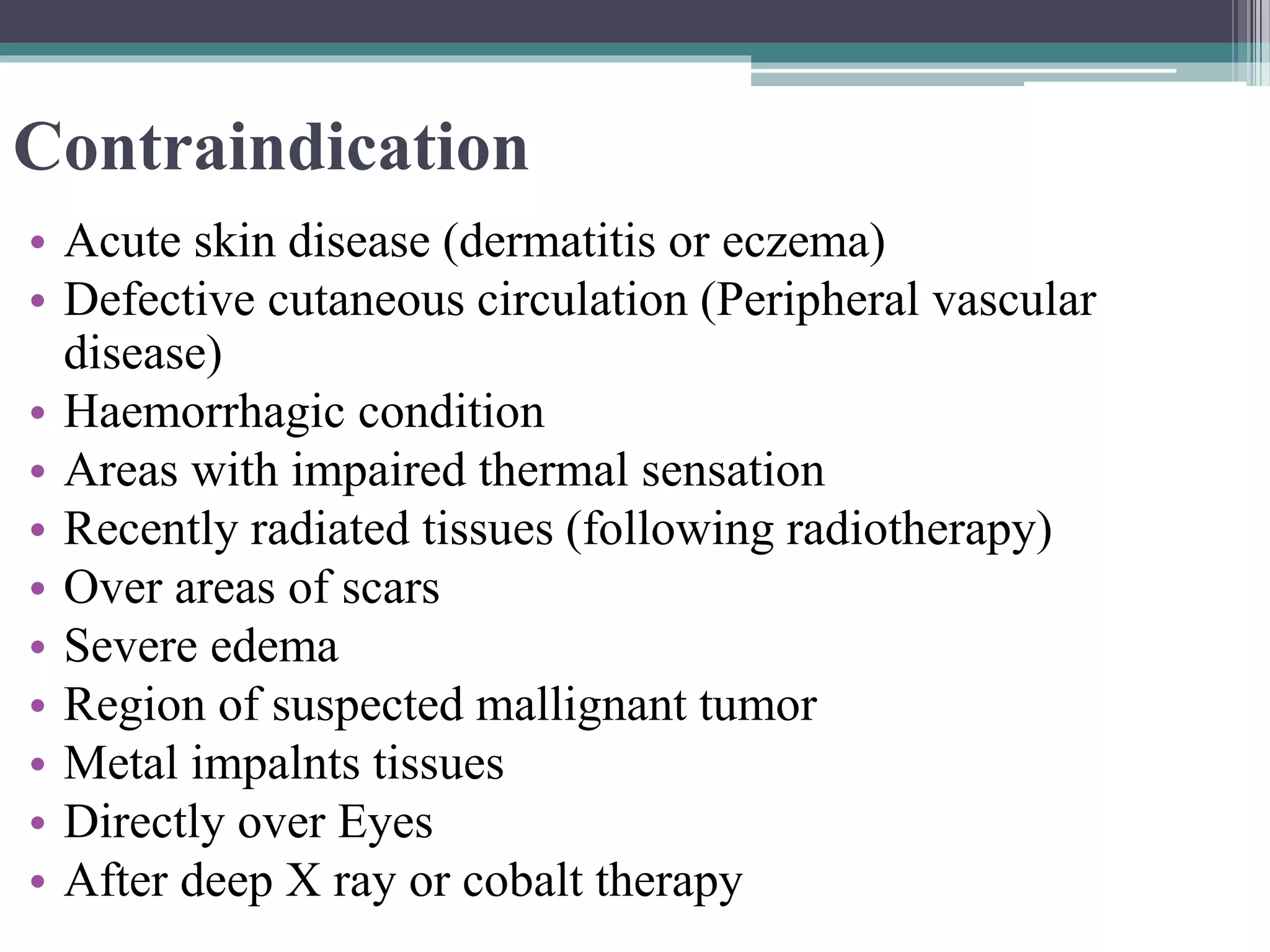 Infrared radiation (irr) | PPTX