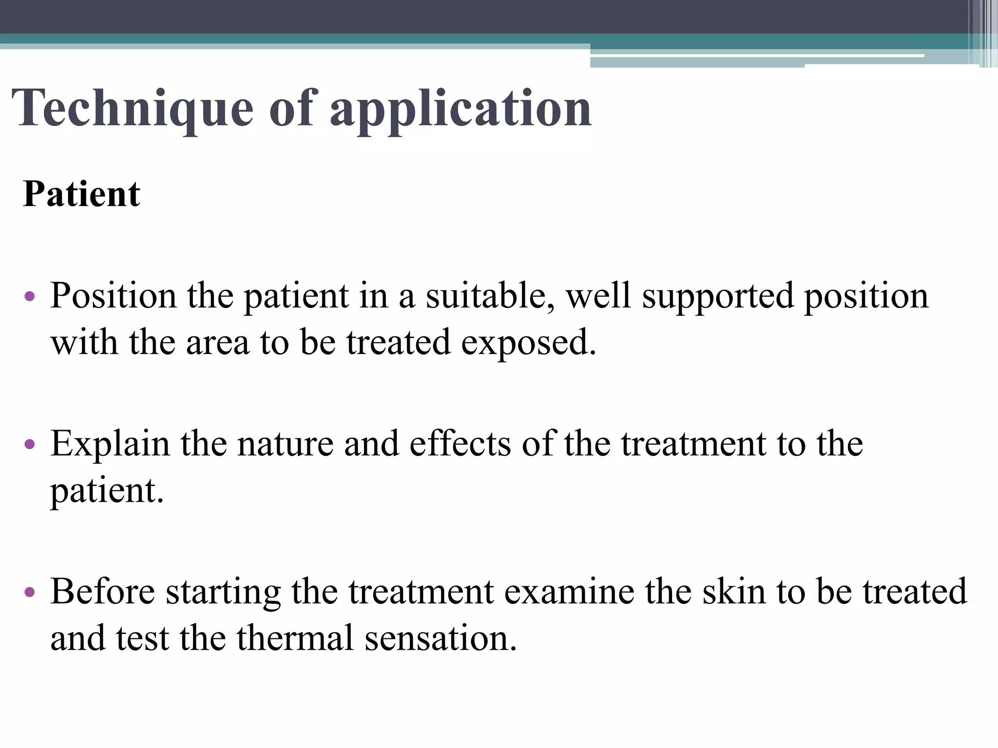 Infrared radiation (irr) | PPTX