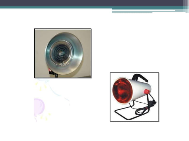 Infrared radiation (irr) | PPTX