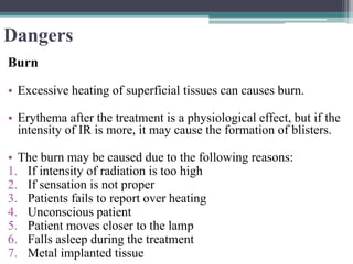 Infrared radiation (irr) | PPTX