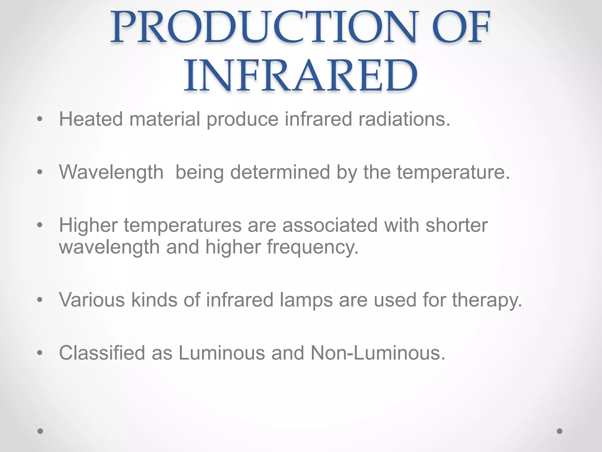 INFRARED RADIATIONS.pptx