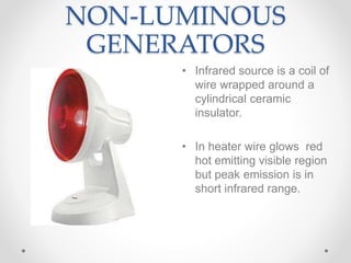 INFRARED RADIATIONS.pptx