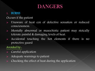 Infrared radiations physiotherapy | PDF