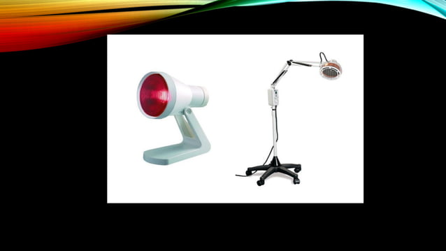 Infrared Radiation Therapy in Physiotherapy | PPTX