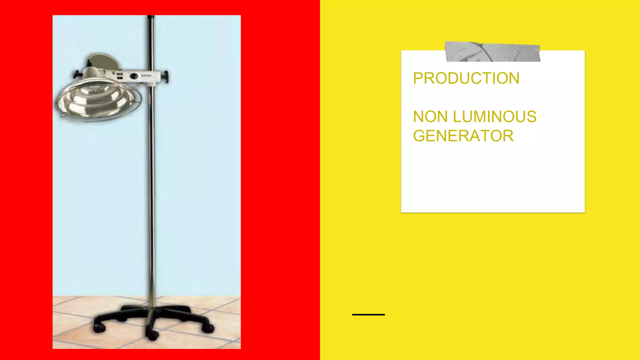 Infra red rays | PPTX | Physical Therapy | Wellness