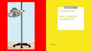 Infra red rays | PPTX