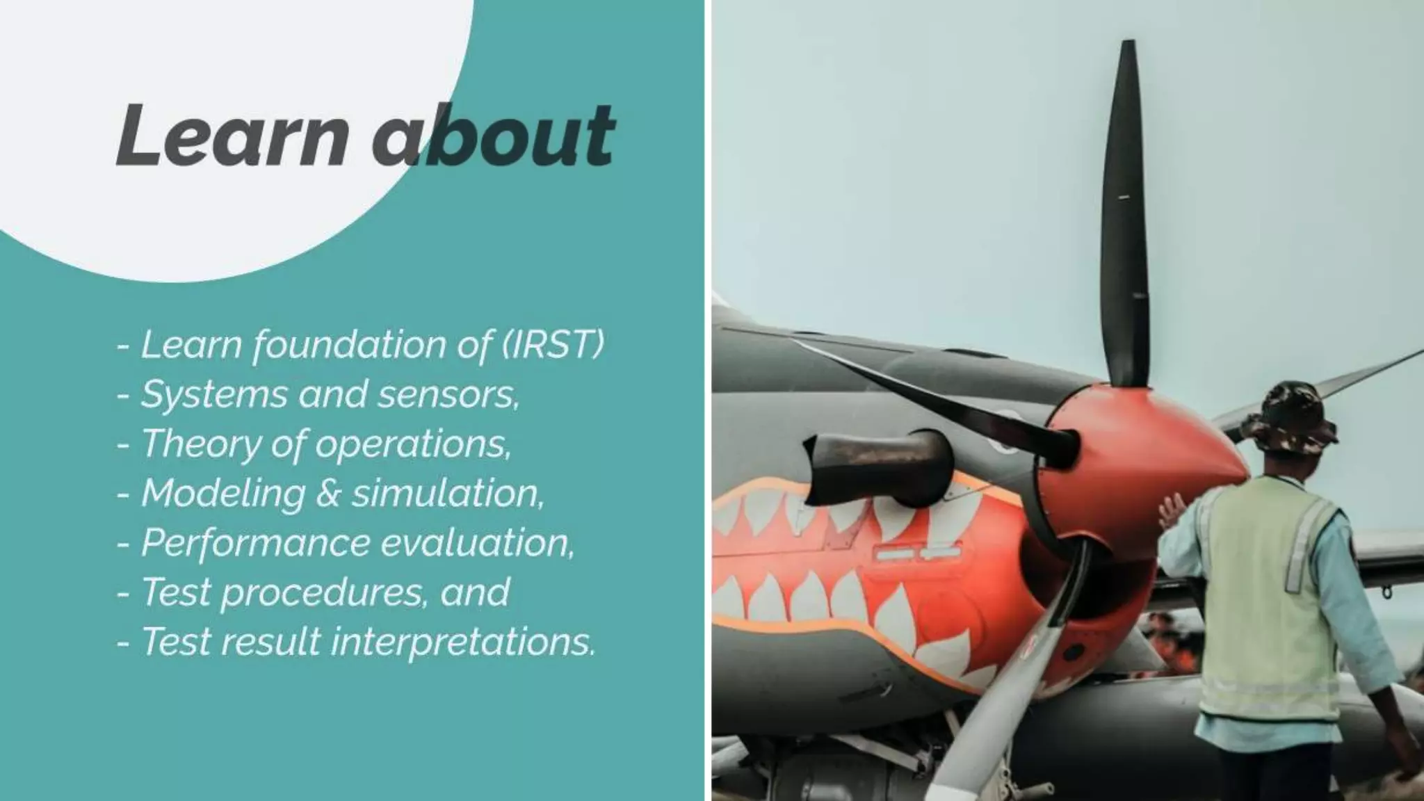 Infrared Search and Track (IRST) Fundamentals, IRST Training For ...