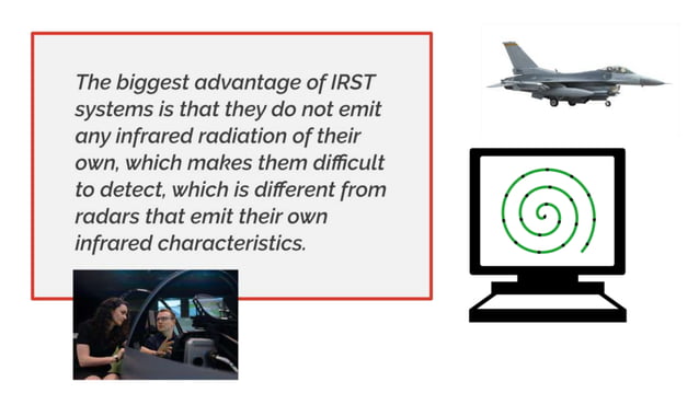Infrared Search and Track (IRST) Fundamentals, IRST Training For ...