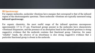Infrared Spectrometry-Introduction.pptx