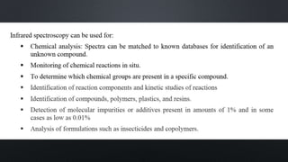 Infrared Spectrometry-Introduction.pptx