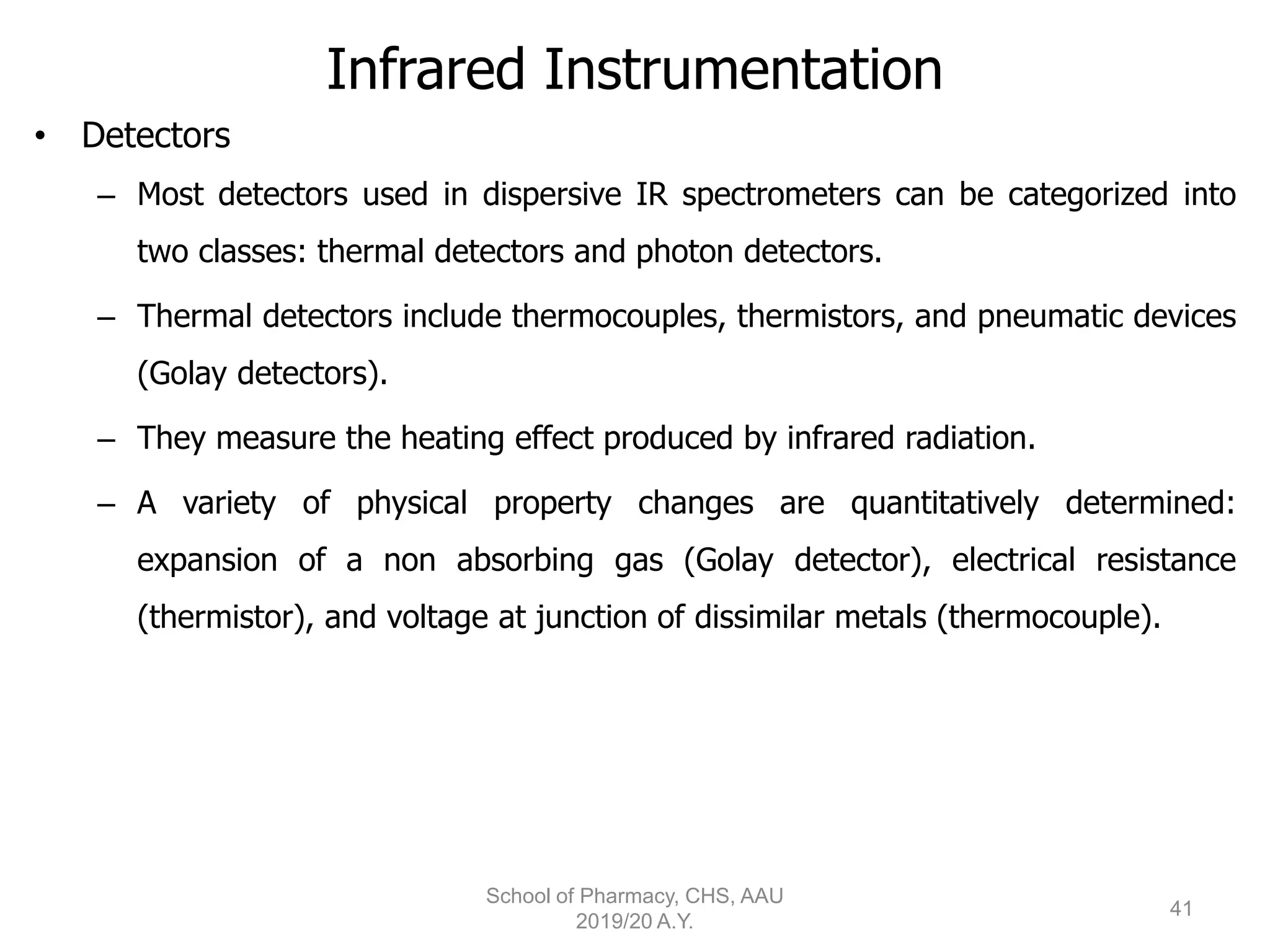 Infrared Spectrophotometry.ppt