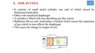 Infrared spectroscopy | PPTX