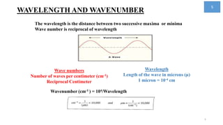 Infrared spectroscopy | PPTX