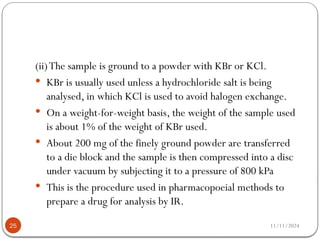 Infrared spectroscozpy analysismethods(6).pptx