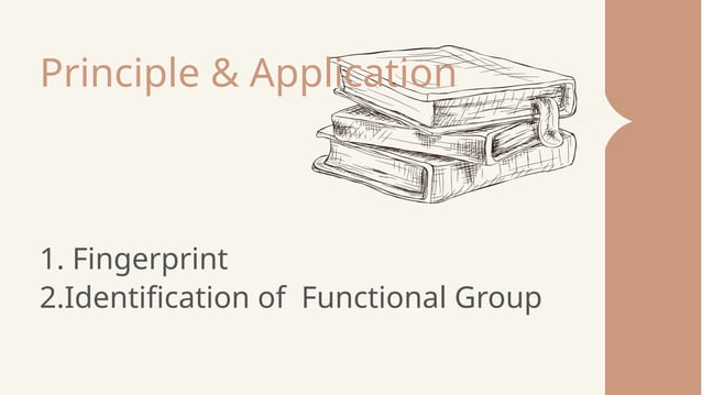 Infrared Spectroscopy an overview of an ir..pptx