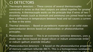 Infrared spectroscopy | PPTX