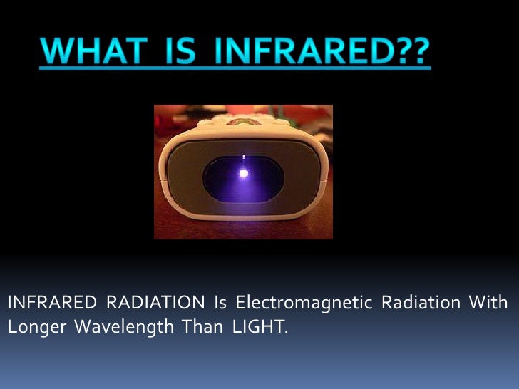 Infrared Technology