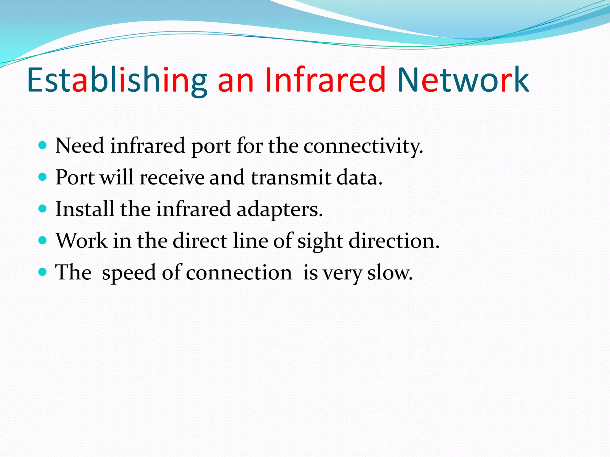 Infrared technology | PPTX