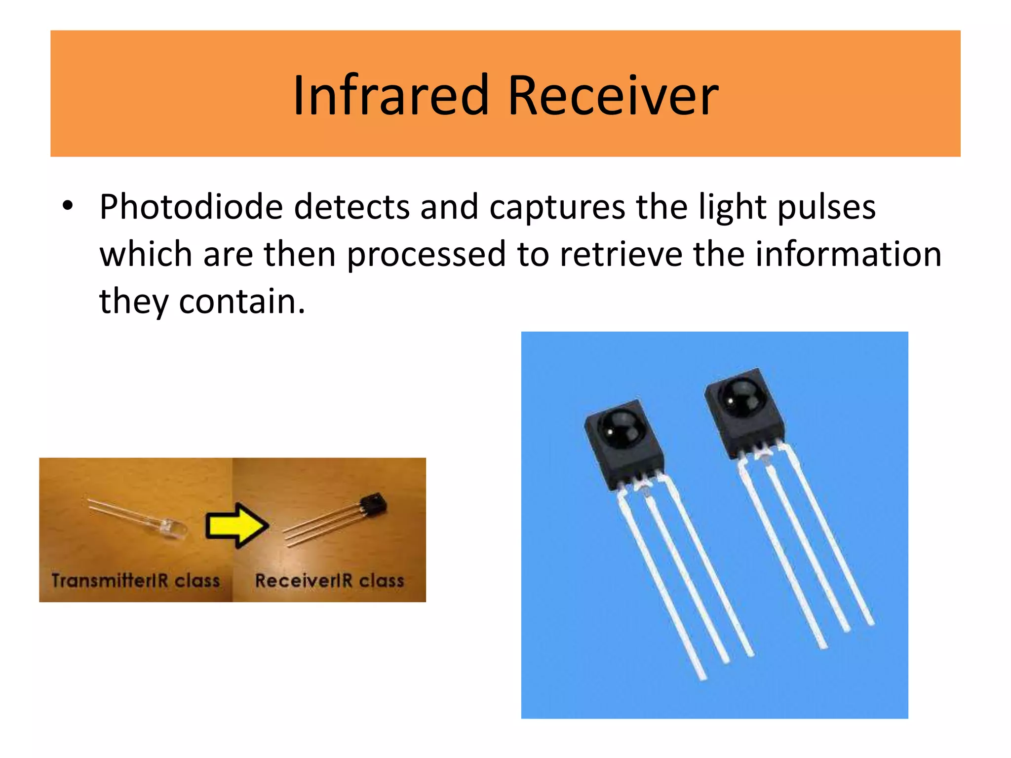 Infrared technology | PPTX