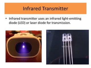 Infrared technology | PPTX