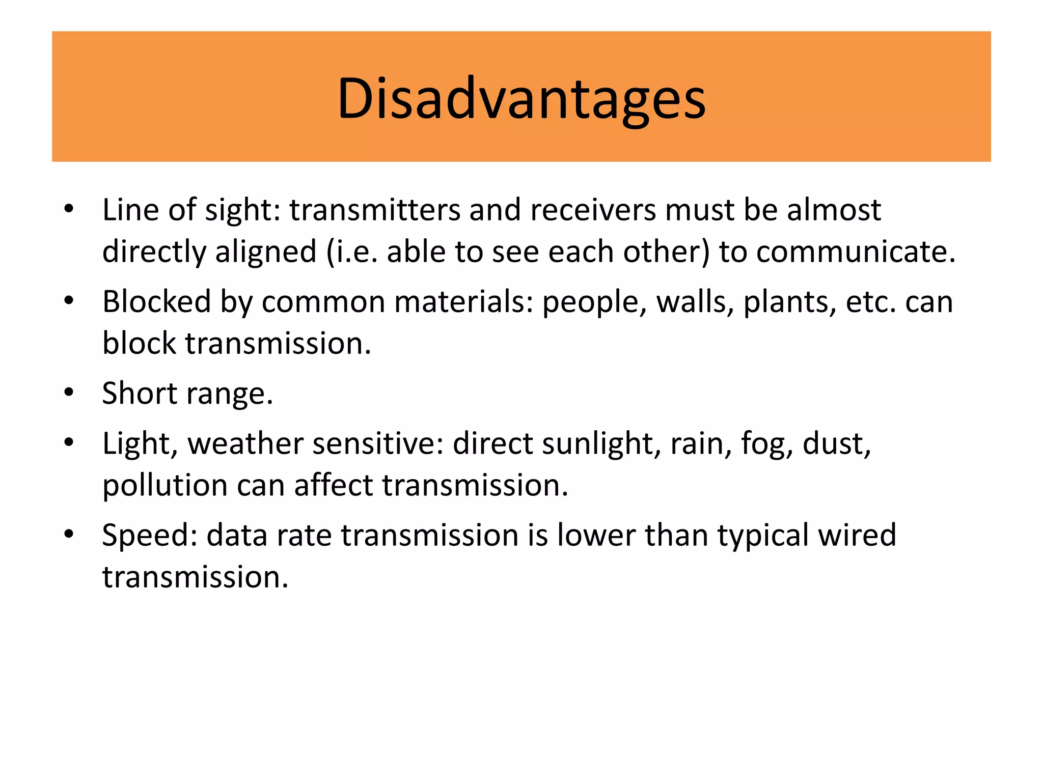 Infrared technology | PPTX