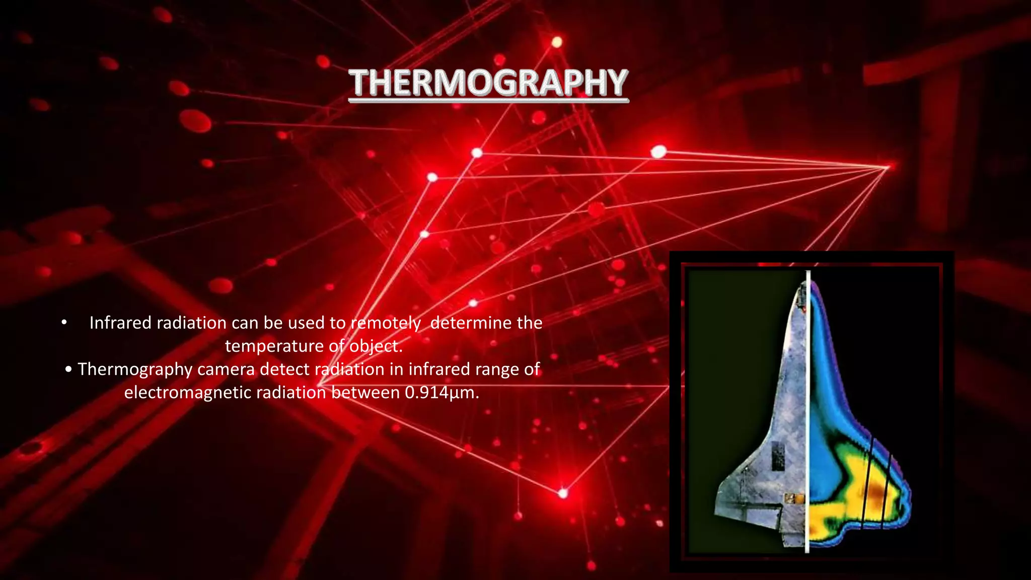 Infrared technology | PPTX