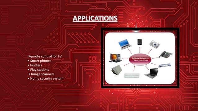 Infrared technology | PPTX | Consumer Electronics | Technology & Computing