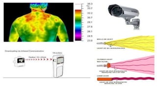 Infrared technology | PPTX | Consumer Electronics | Technology & Computing