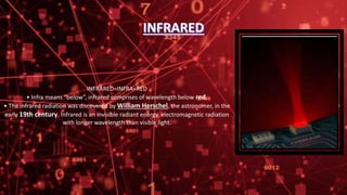 Infrared technology | PPTX