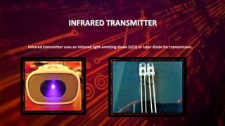 Infrared technology | PPTX