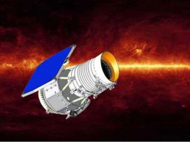 Infrared telescope | PPTX
