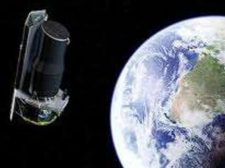 Infrared telescope | PPTX
