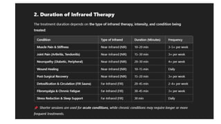 INFRARED THERAPY introduction slide.pptx