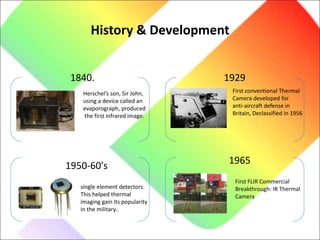 Infrared & Thermal Testing | PPT