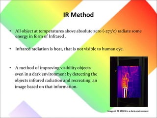 Infrared & Thermal Testing | PPT