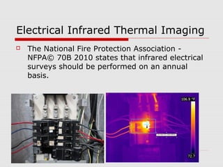 Infrared thermography | PPT