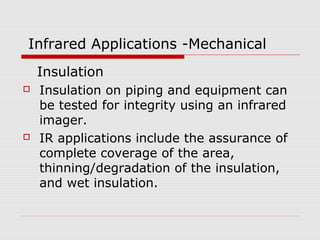Infrared thermography | PPT