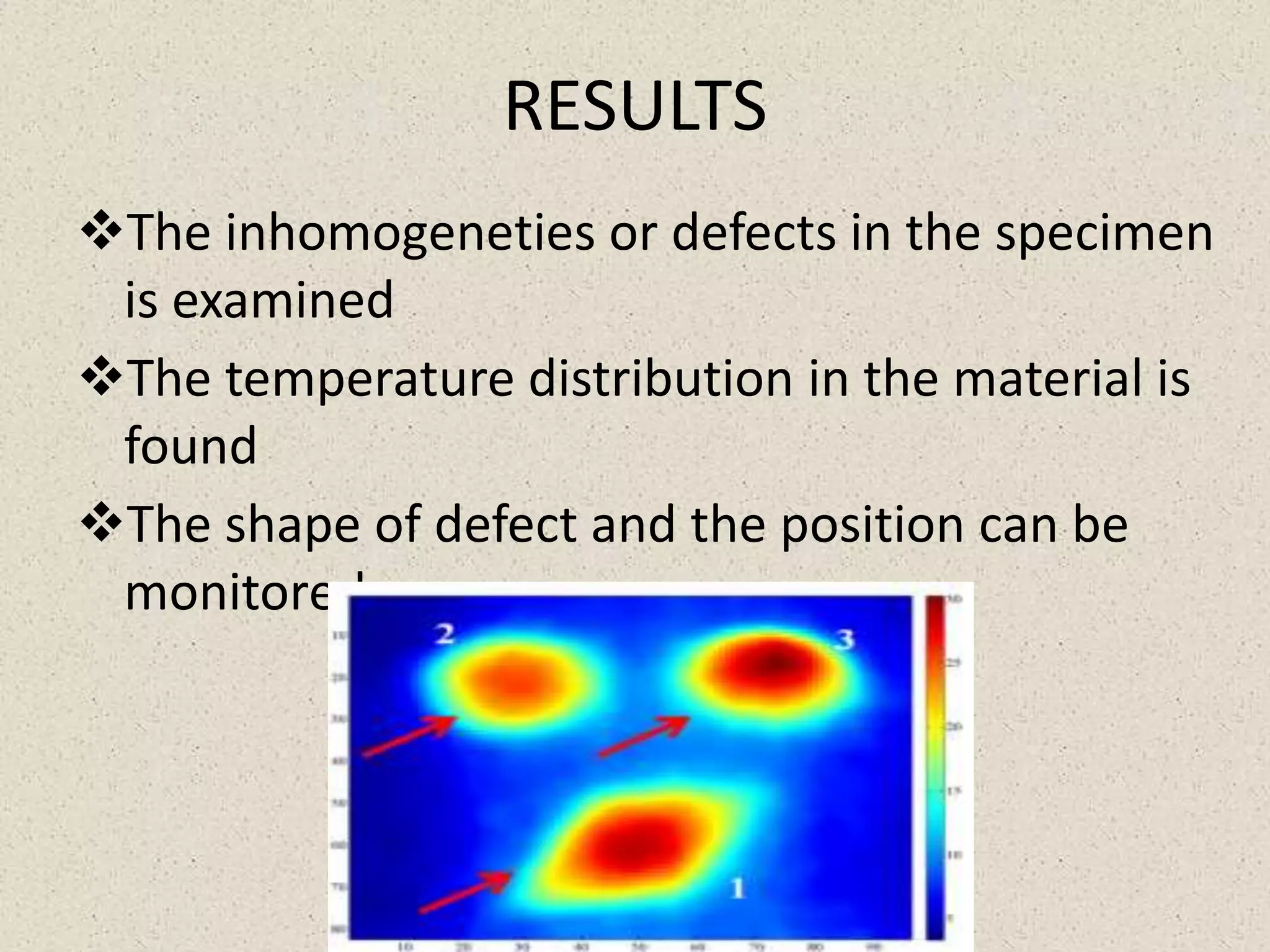 Infrared thermography for damage detection in structural concrete | PPTX